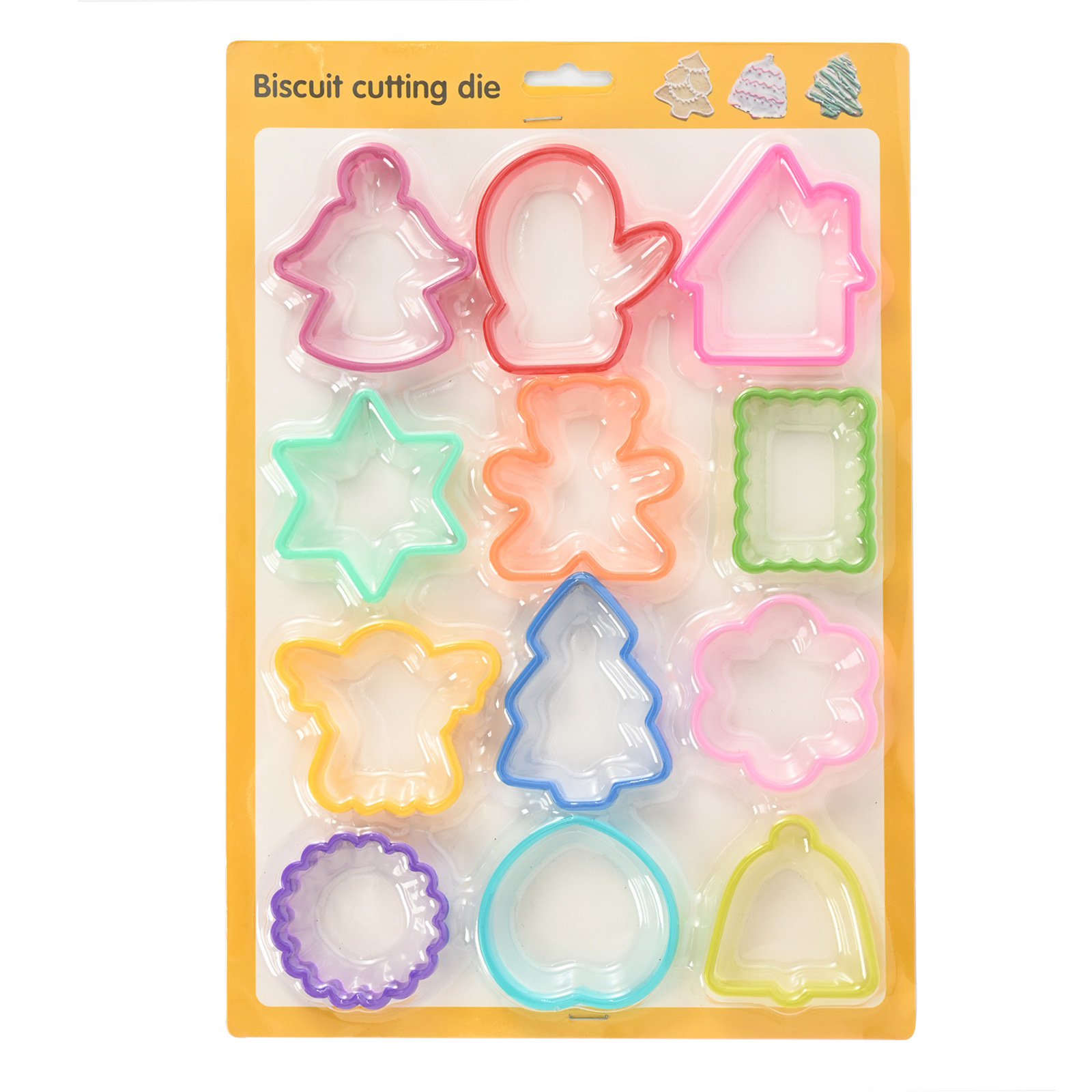 biscuit mold cutter rainbow christmas cookie - Temu New Zealand