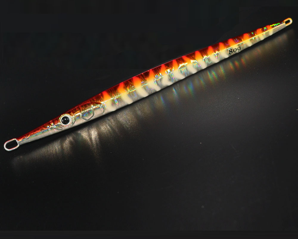 Premium Saltwater Metal Fishing Lure Fast Sinking Perfect - Temu United