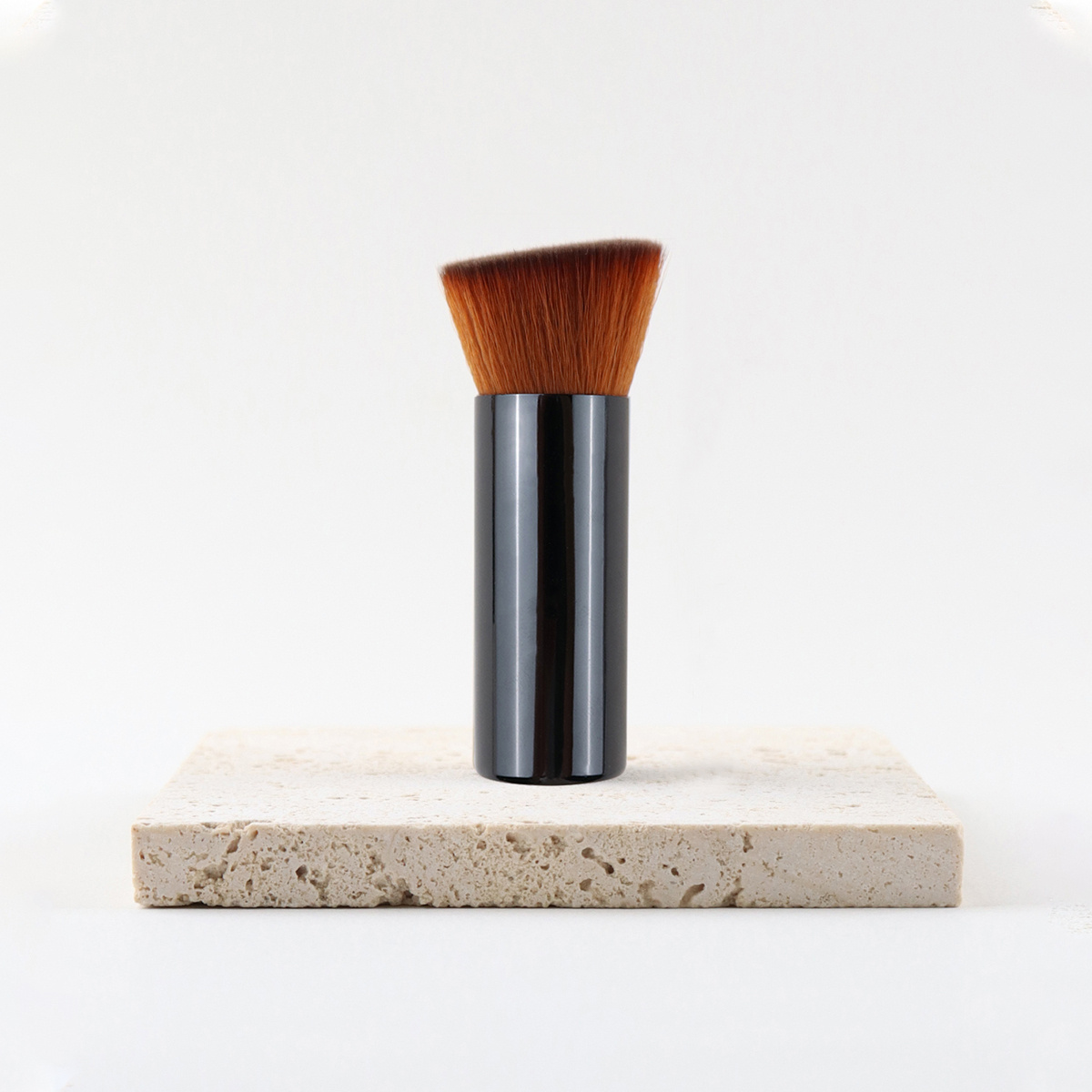 Makeup Brushes Carry Short Bar Magnet Blushes - Temu New Zealand