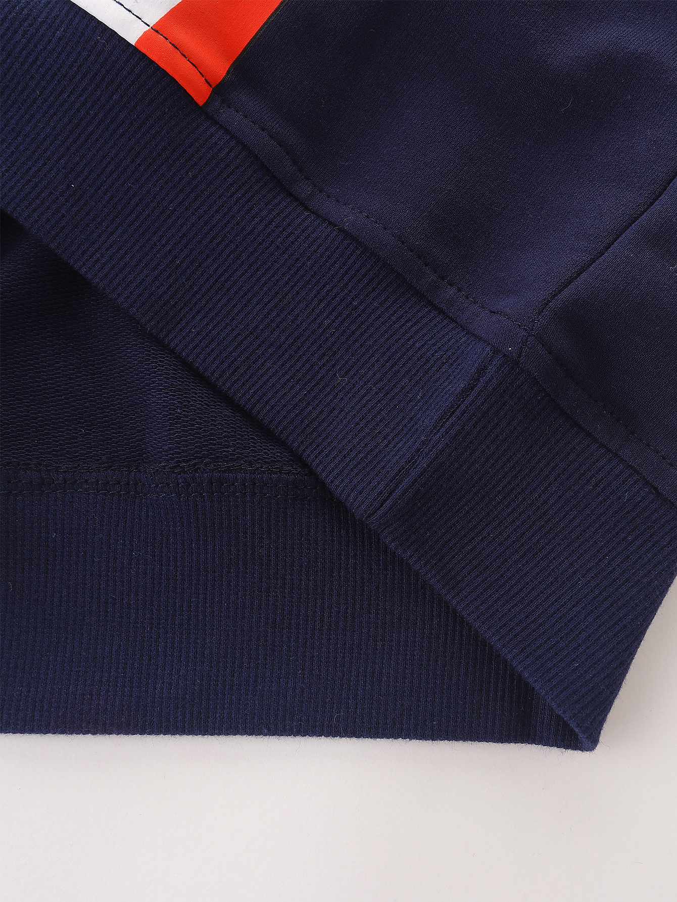 Baby Boys Pullover Cartoon Fox Graphic Crew Neck Long Sleeve - Temu Norway