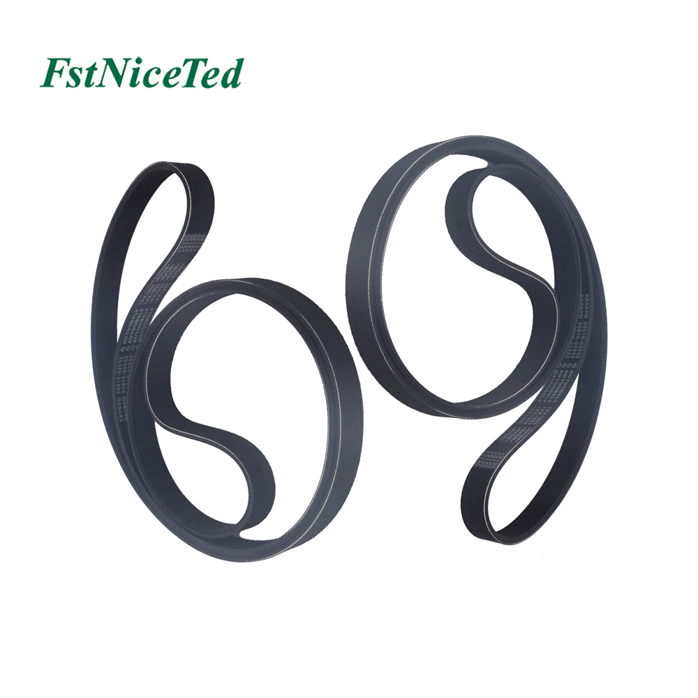 Pk Belt Fits Toyota (aca33) 2009 2013 Replaces 90916 - Temu Norway
