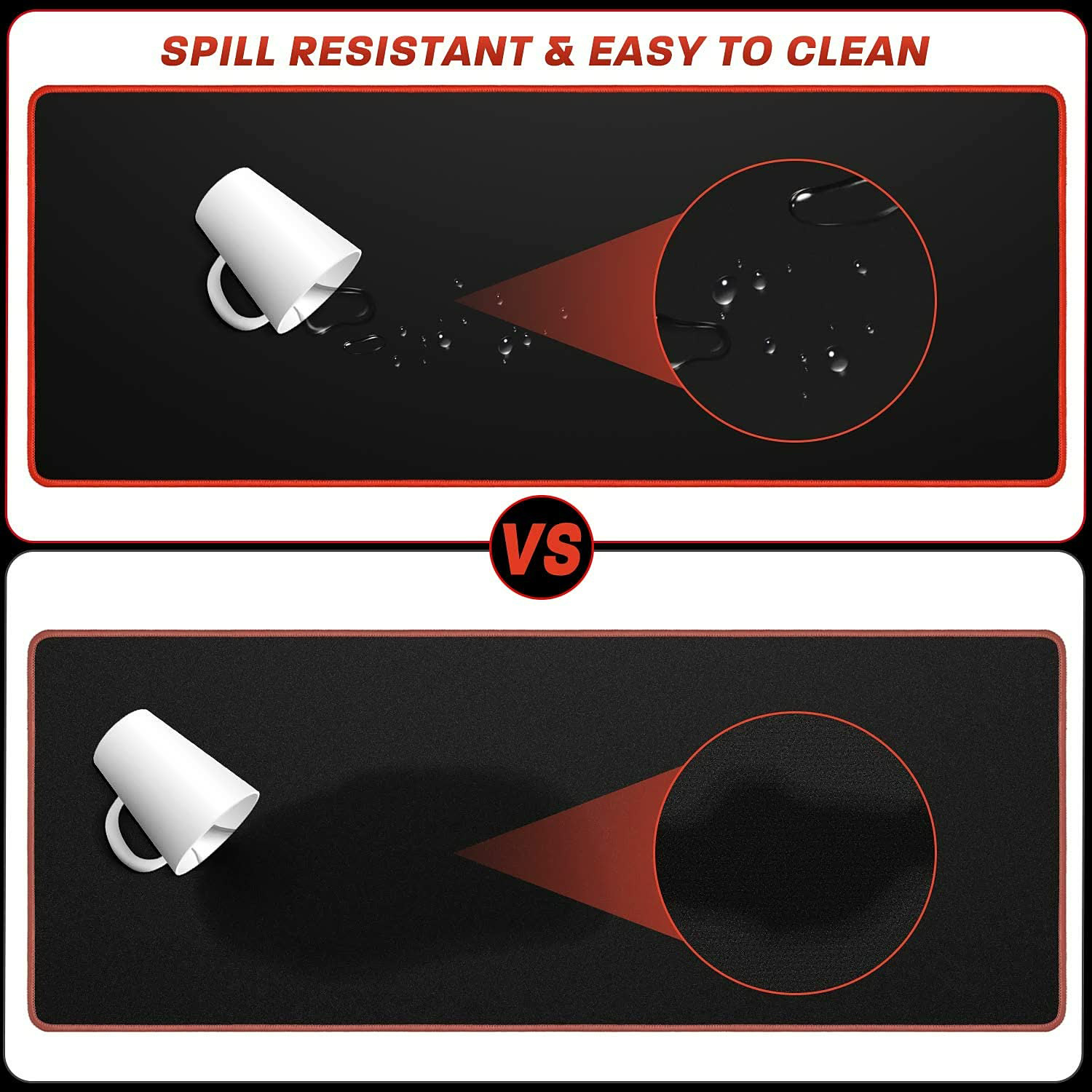 new cloth lengthen desk mat oversize mouse pad gaming - Temu Australia