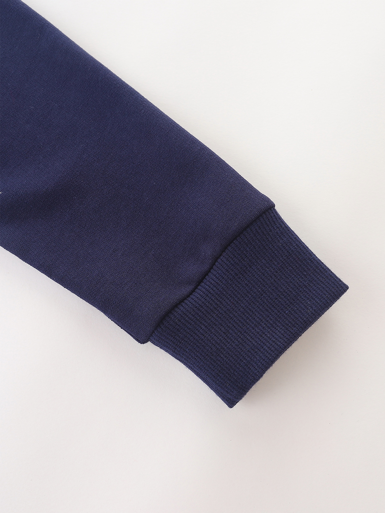 Baby Boys Pullover Cartoon Fox Graphic Crew Neck Long Sleeve - Temu New ...