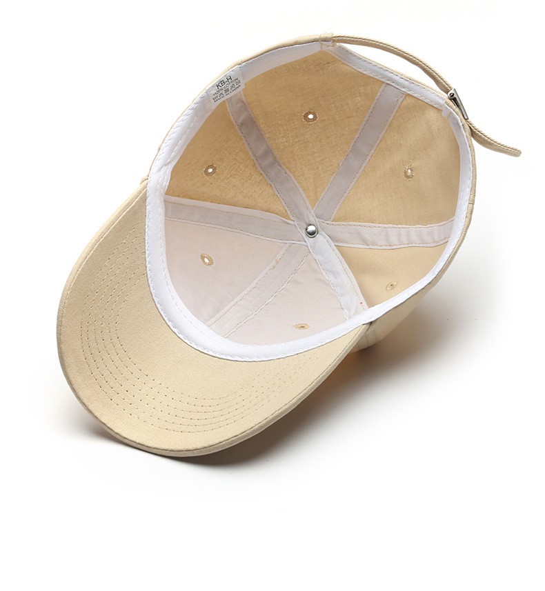 "cruise" Letter Embroidery Baseball Cap Retro Solid Color - Temu Australia