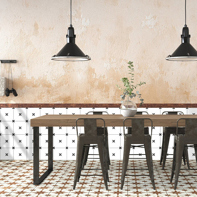 modern kitchen tile stickers waterproof self wall - Temu Norway