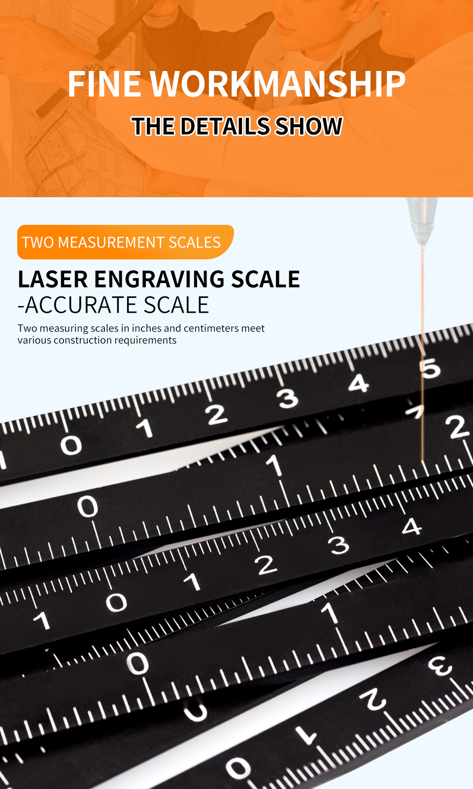 6 fold Aluminium Alloy Angle Finder Measuring Ruler - Temu Australia