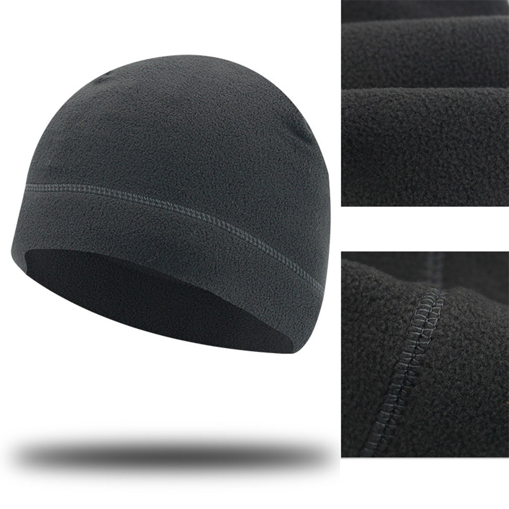 Fleece Skull Cap Wicking - Temu Australia
