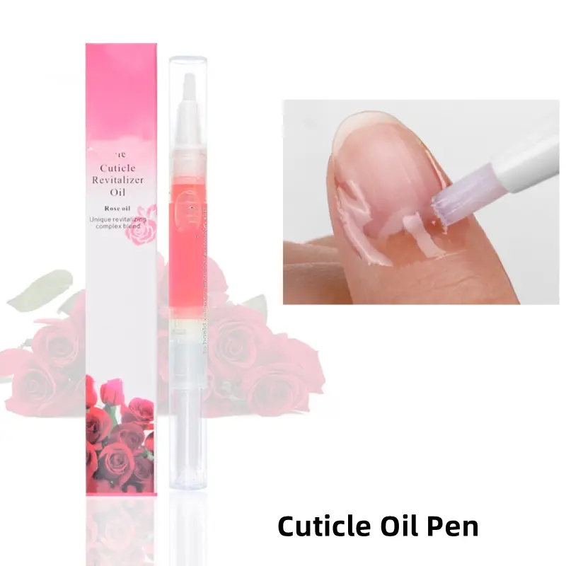 Nail Cuticle Revitalizer Oil Pen And Softener Cuticle Pen Manicure ... Nail Cuticle Revitalizer Oil Pen And Softener Cuticle Pen Manicure ...