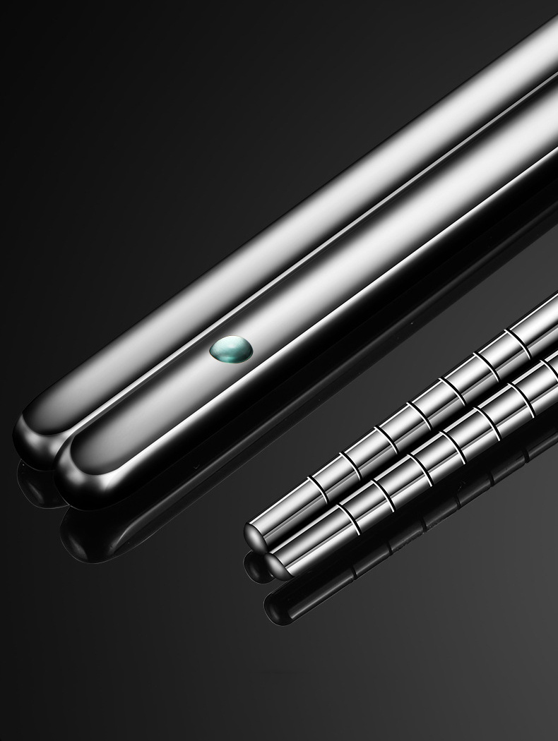 Cooking Stainless Steel Chopsticks Extra Long Frying - Temu