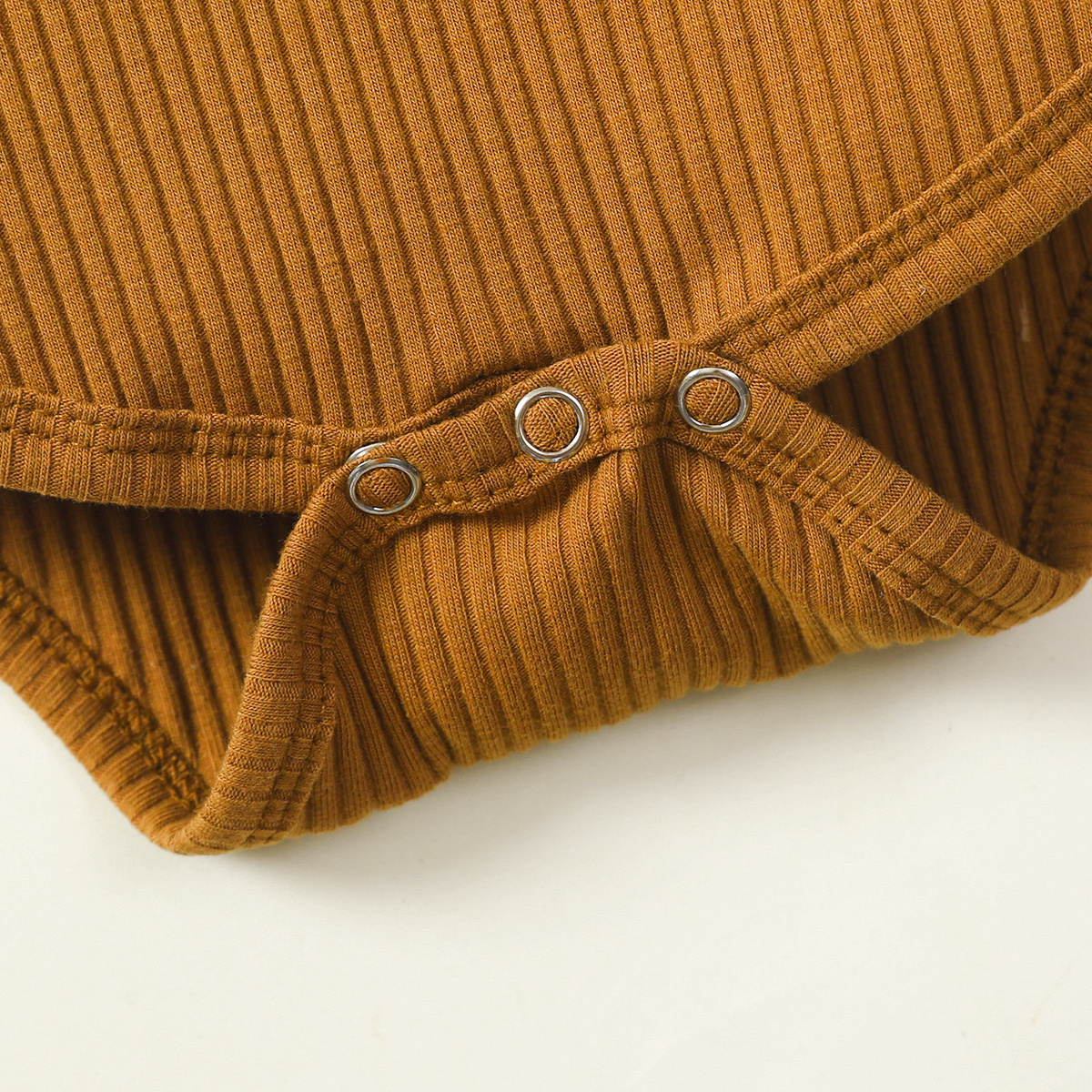 Girls Ribbed Long Sleeve Top + Floral Print Suspender Skirt - Temu ...