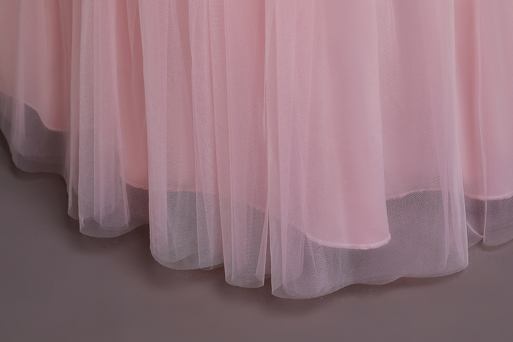 Girls' Sequins Top Puff Sleeve Princess Dress Party Tutu - Temu