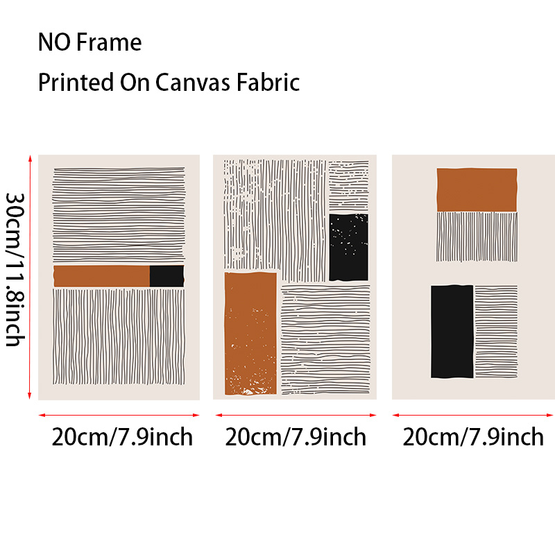 abstract canvas painting posters prints living - Temu Australia