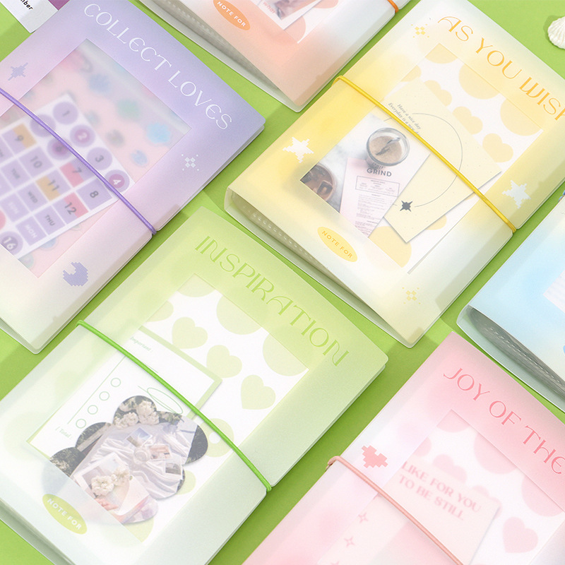 1pc Storage Book Heart Surrounded By Miracles Series - Temu Australia