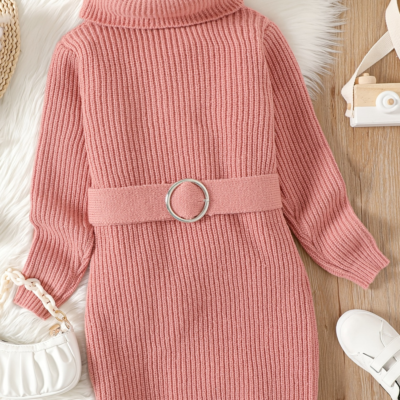 Girls Casual Fleece Letter Print Varsity Jacket Preppy Style - Temu