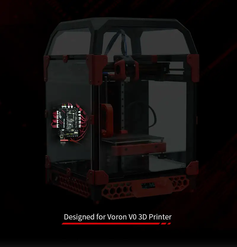 Bigtreetech Btt Skr Pico V1.0 לוח אם 32 ביט מושלם עבור Voron V0 Diy ... Bigtreetech Btt Skr Pico V1.0 לוח אם 32 ביט מושלם עבור Voron V0 Diy ...