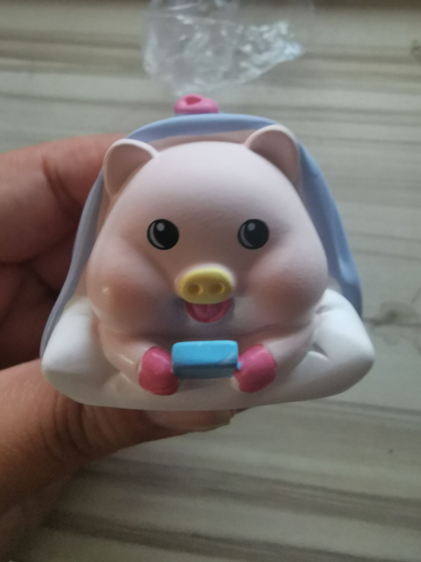 Cute Cartoon Fidget Toy Fun And Stress Relieving Squeeze Toy - Temu