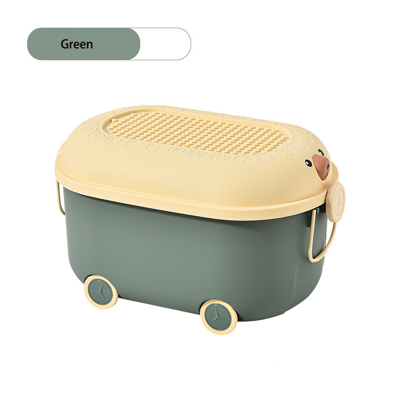 Mother And Baby Storage Box Household Sorting Box Cute Pig Storage Box ...