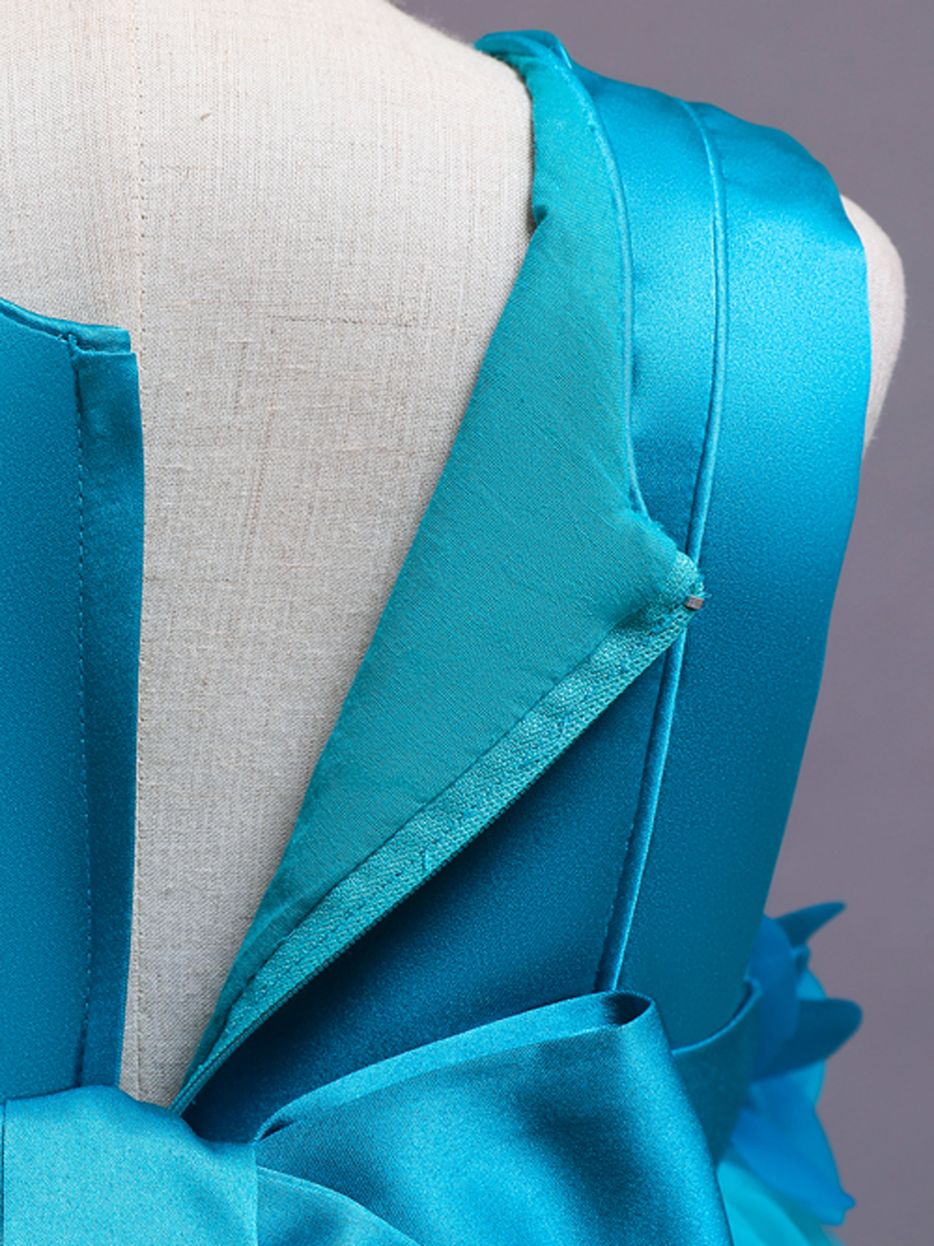 Girls Cute Elegant Princess Embroidery V neck - Temu Ireland