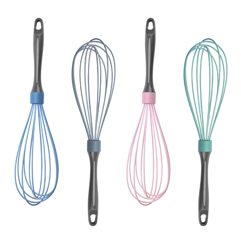 Colorful Silicone Mini Whisks Eggs Baking Cooking Perfect - Temu New ...