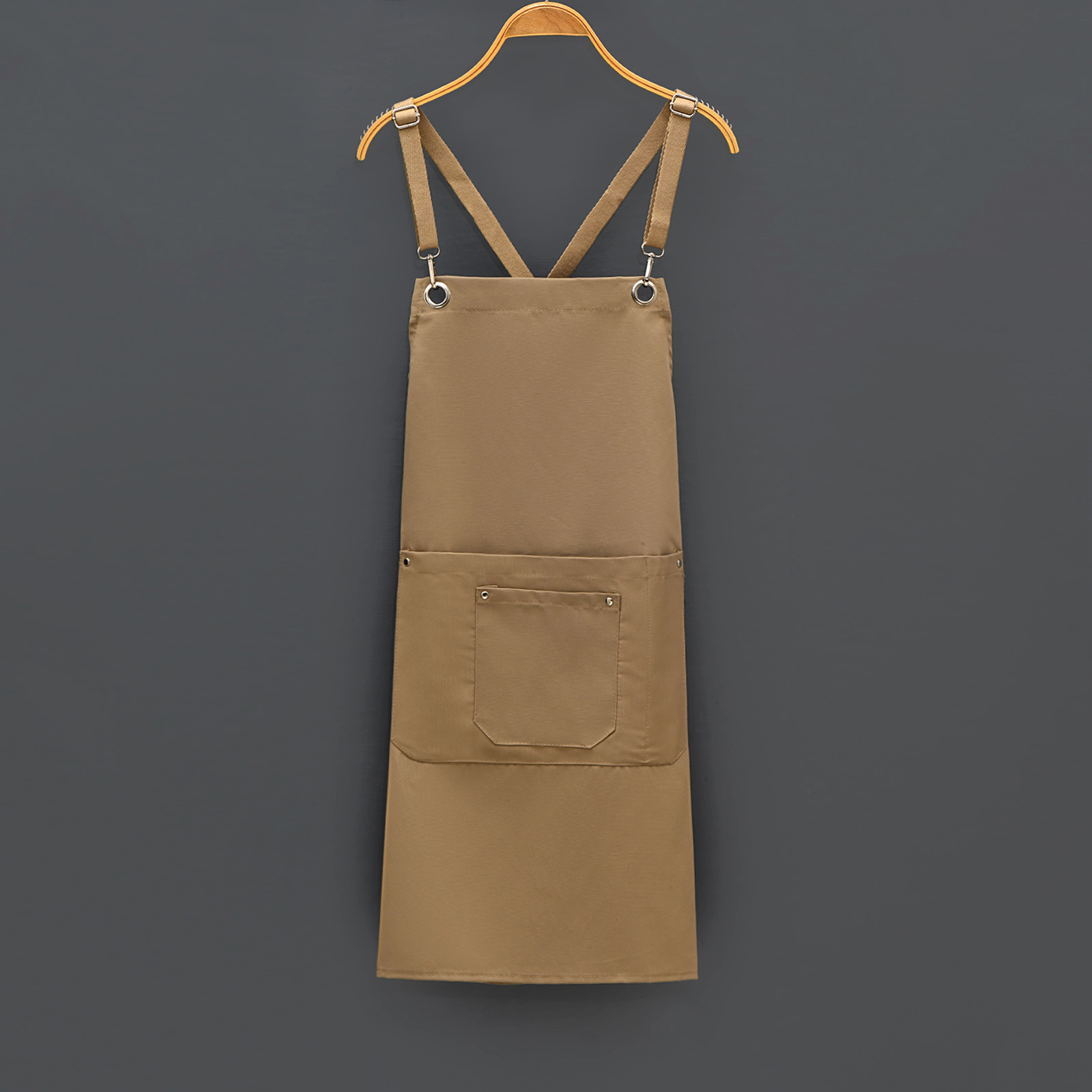 Apron Gardening Apron Cafe - Temu