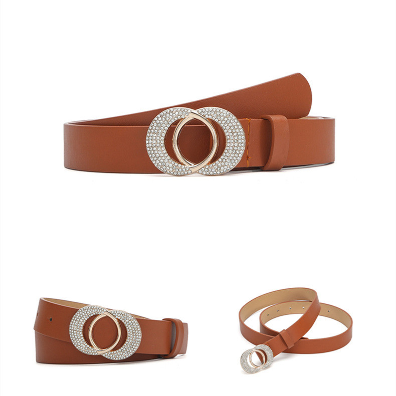 women belts jeans fashion ring leather - Temu Netherlands