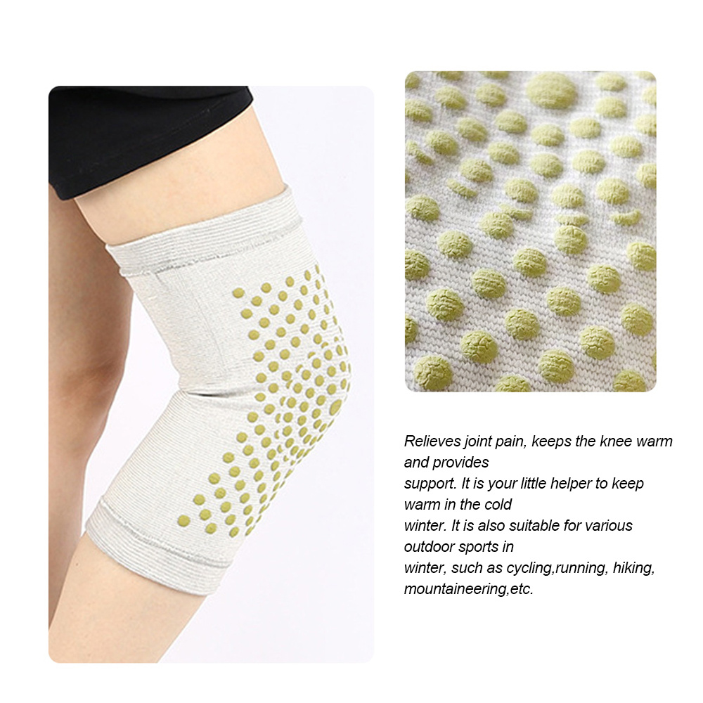 Winter Wormwood Knee Pads Men Women - Temu Australia