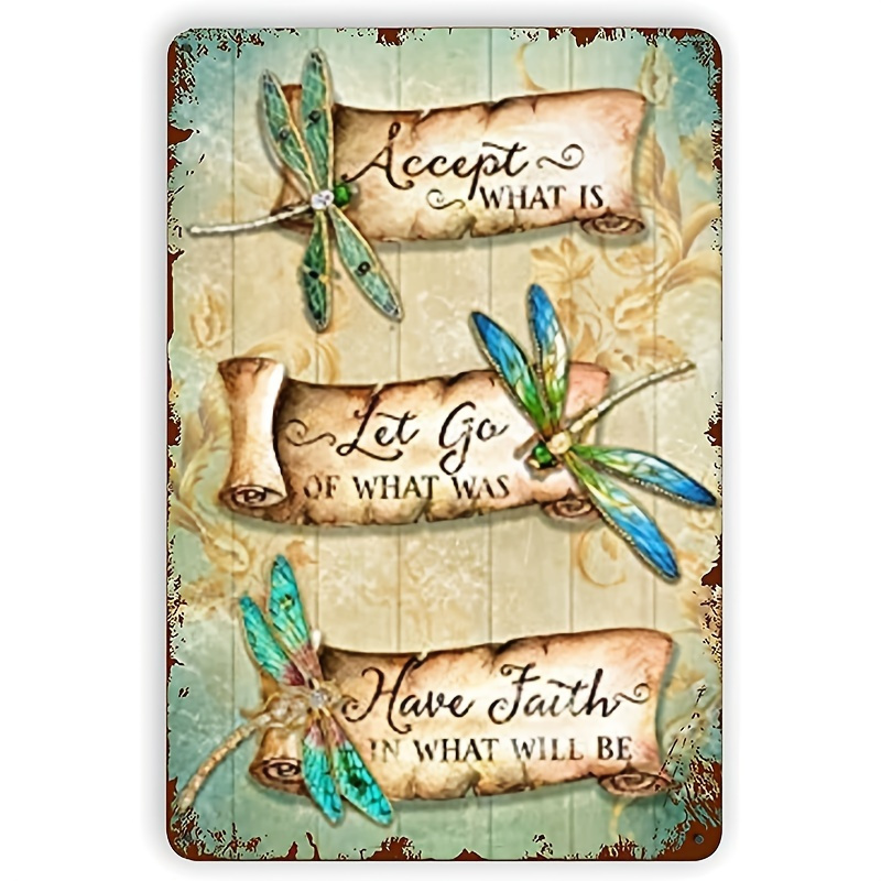 Funny Cat Coffee Metal Tin Sign Vintage Kitchen Signs Wall - Temu