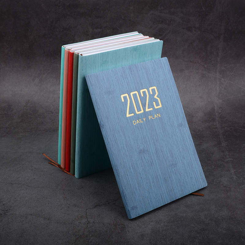 2023 a5 english schedule plan book planner - Temu