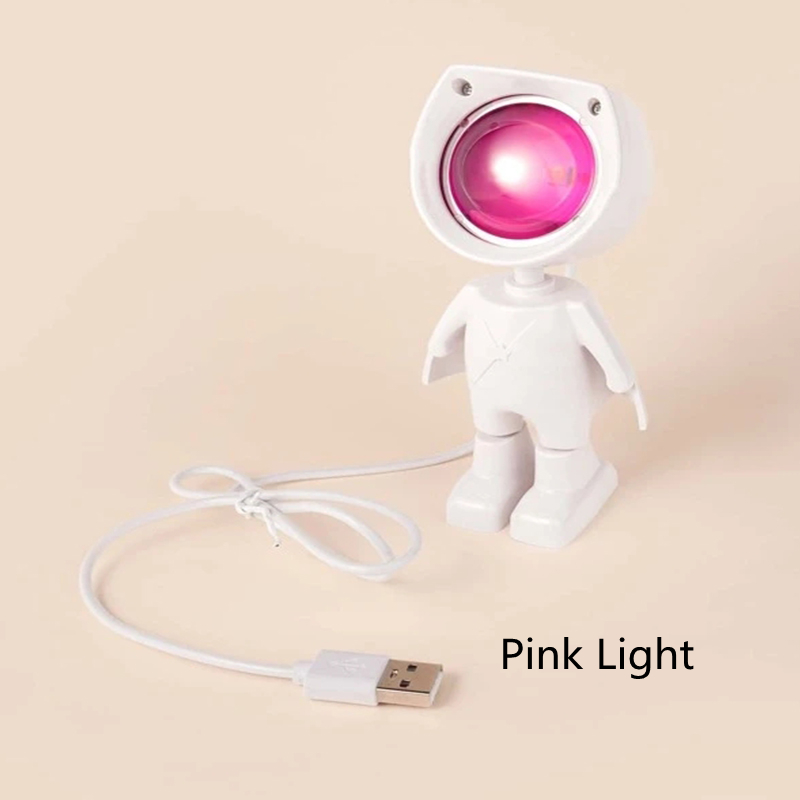 Create A Magical Atmosphere With The Led Sunset Projector - 360 ...