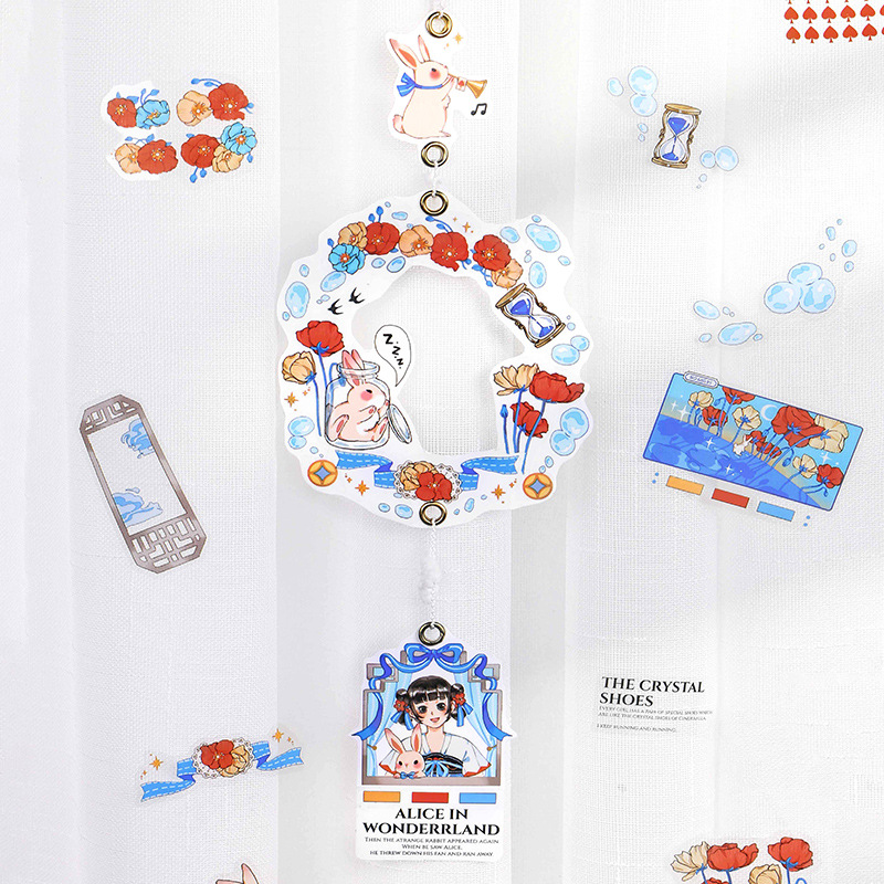 Pet Sticker Packs Fairytale Small Theater Series Cute - Temu Australia