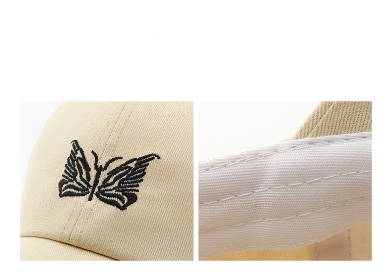 embroidered retro baseball cap strapback solid - Temu Australia