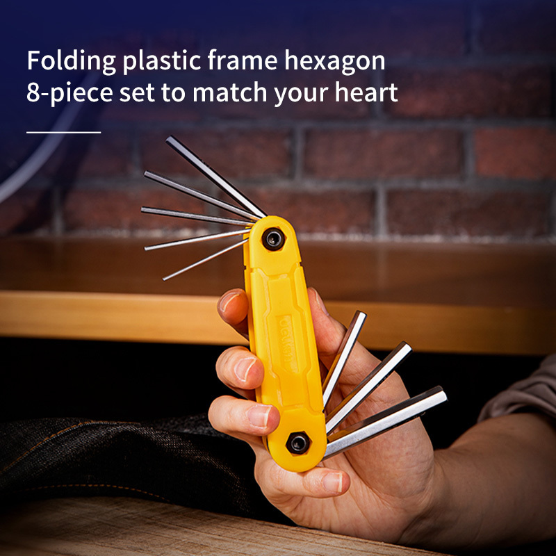 Allen Wrench Set Steel Hex Key Set Heavy - Temu Norway