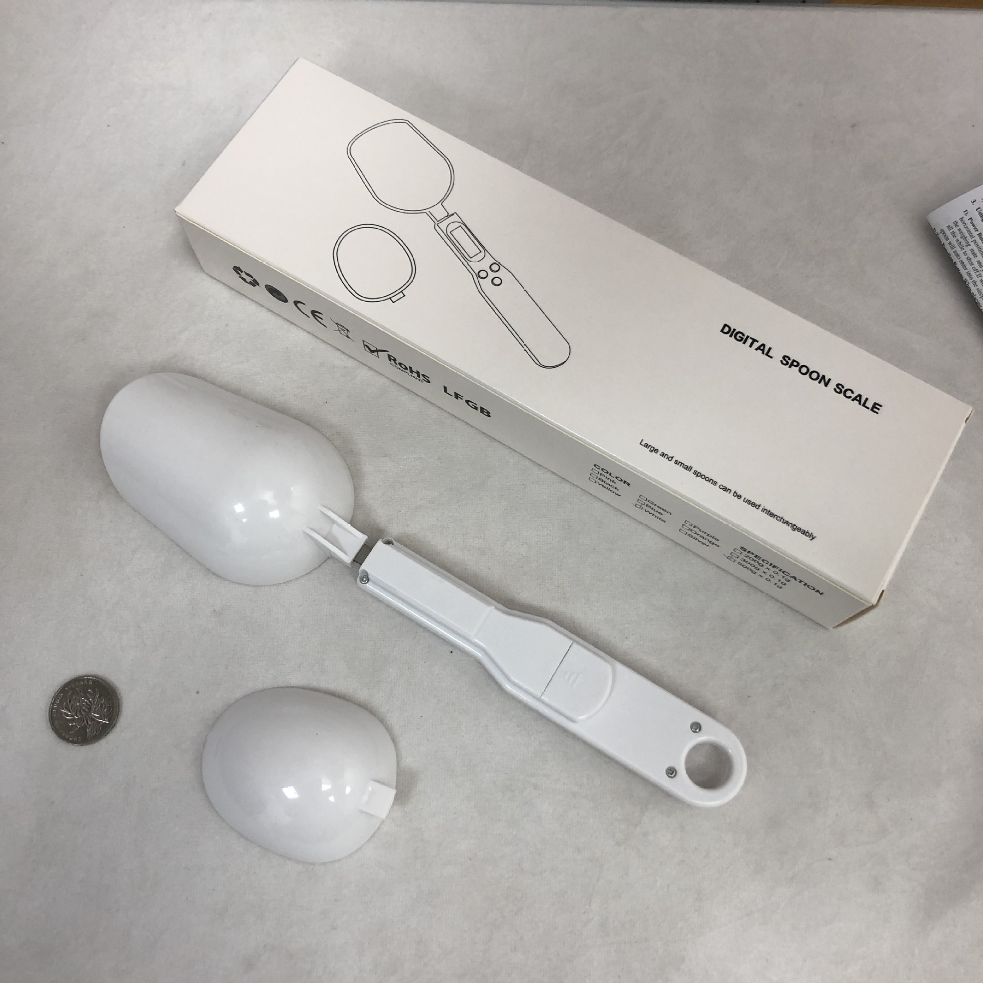 Measuring Measuring Spoon - Temu Canada