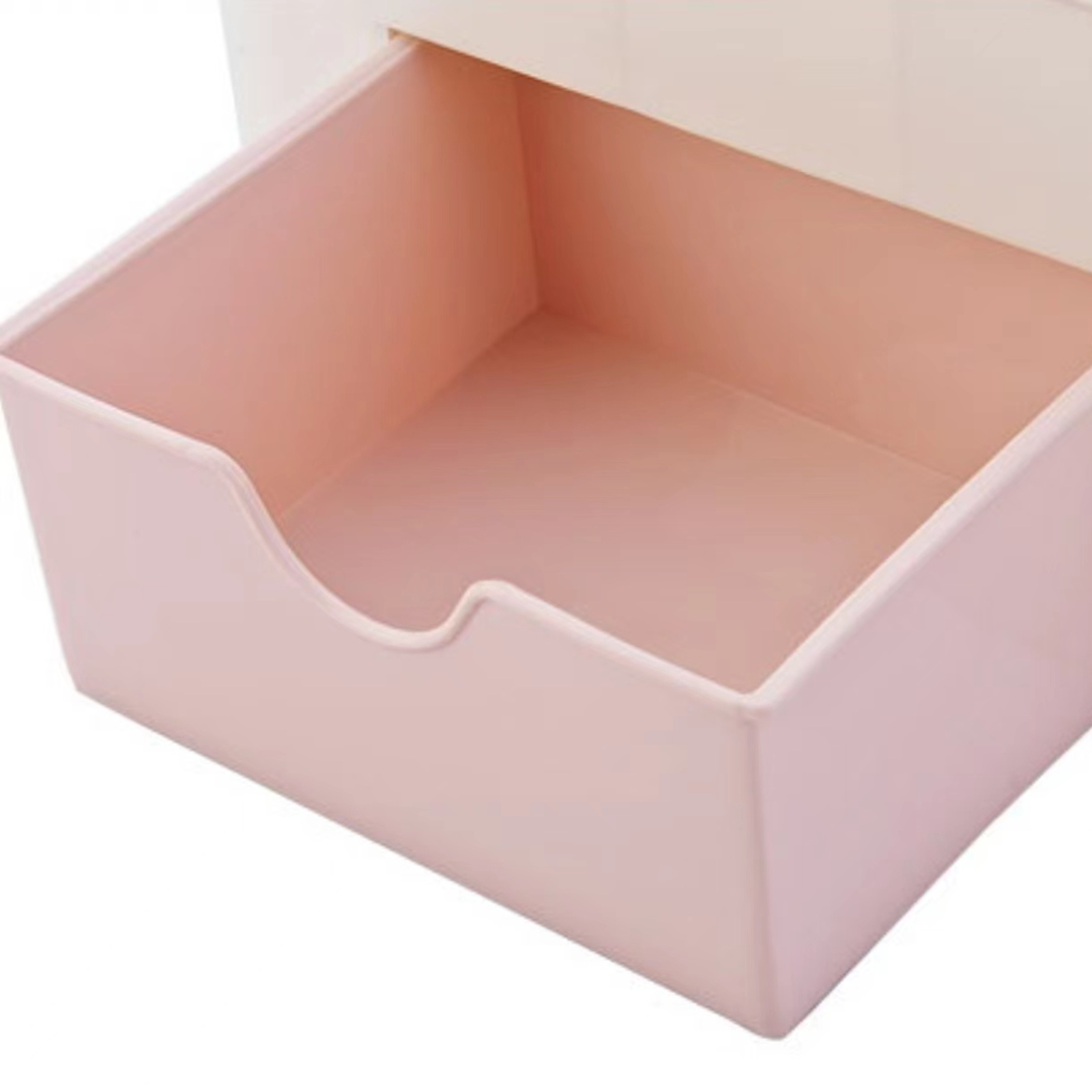 Cosmetic Storage Saving Desktop Comestic Drawer - Temu Norway