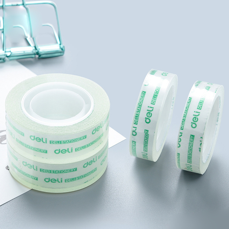 Mini Transparent Tape Waterproof Paste Fixed - Temu Norway