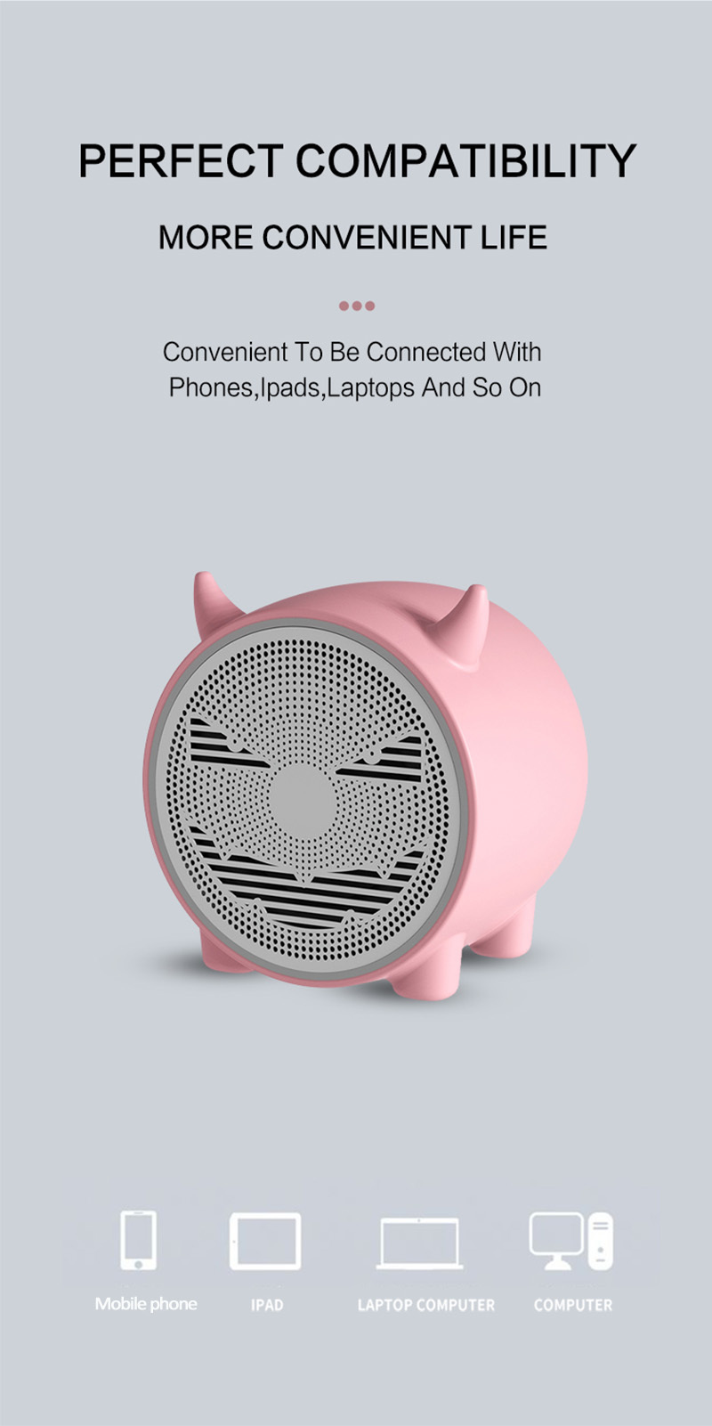 mini wireless speaker multi channel fm radio - Temu New Zealand