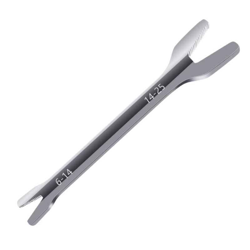 Portable V shaped Wrench Spanner Double headed Multi - Temu New Zealand