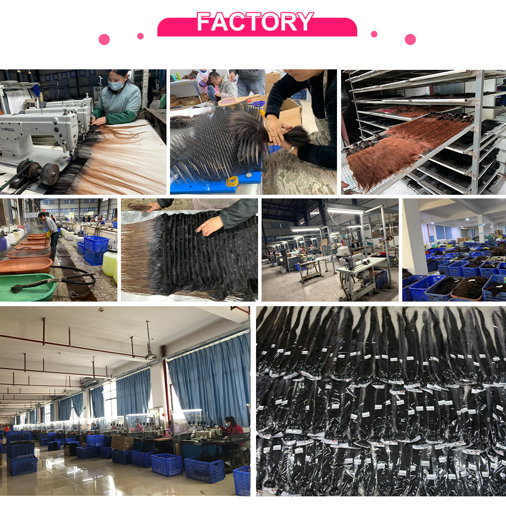 Brazilian Hair Weave Bundles Natural Wave 100% Virgin Human - Temu New ...