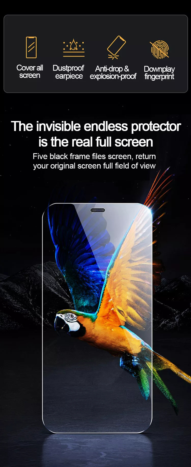 3 枚のス テクター hd 強化ガラスアンチス iphone 7/8/11/ 12 /13/14/x/ - {region_name}