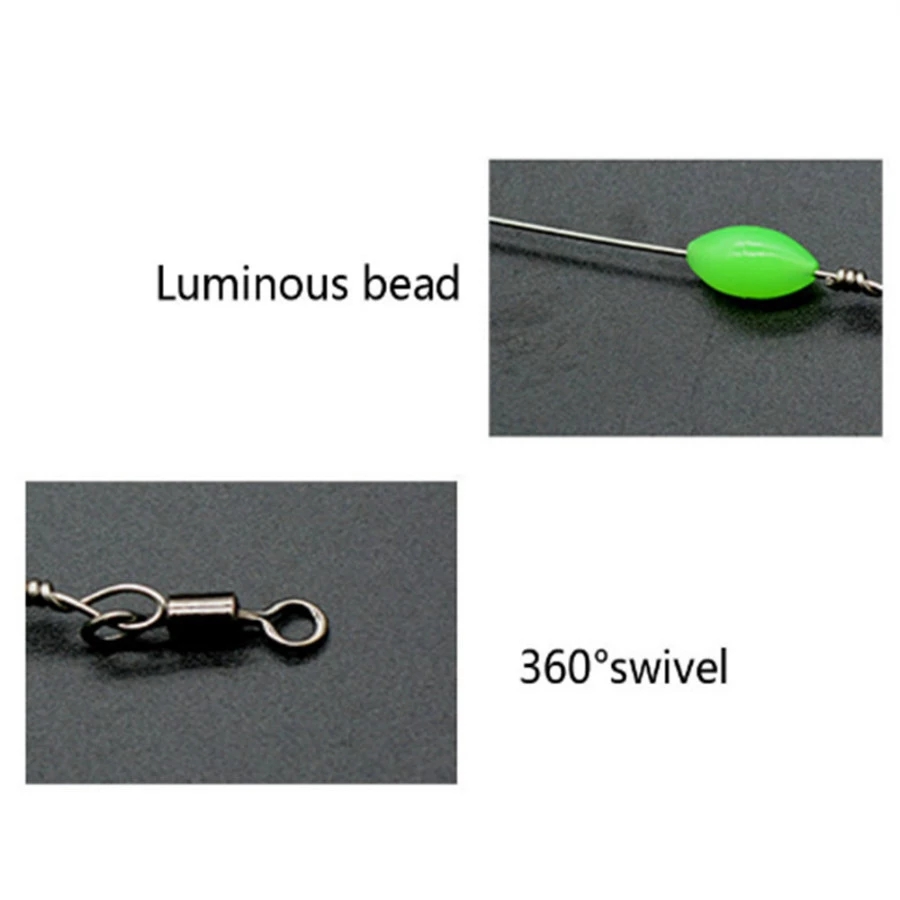 Glow Soft Shrimp Fishing Lure Jig Hook Lifelike Artificial - Temu ...