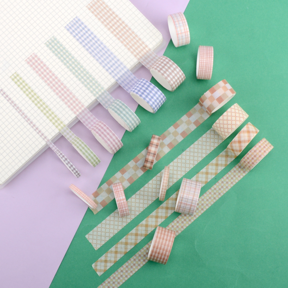 Japanese Washi Paper Journal Tape - Temu