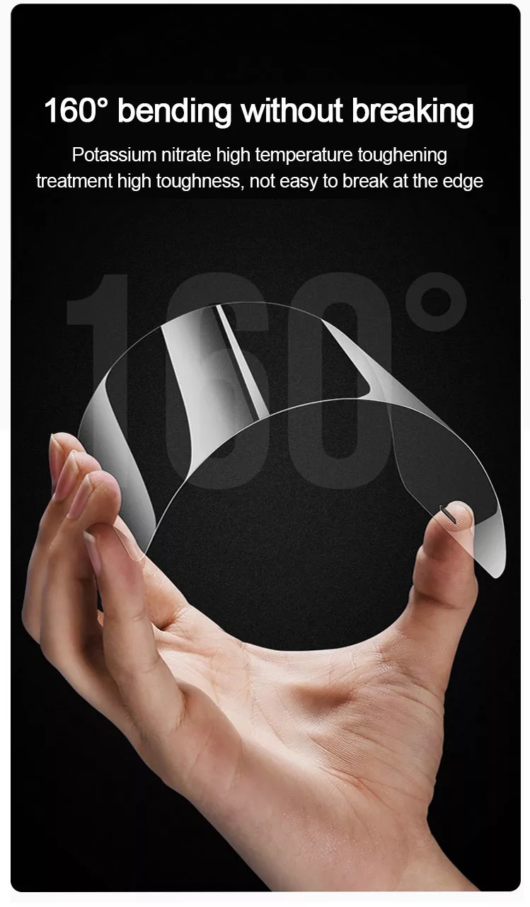 Hd Tempered Glass Screen Protectors Perfect Iphone - Temu New Zealand