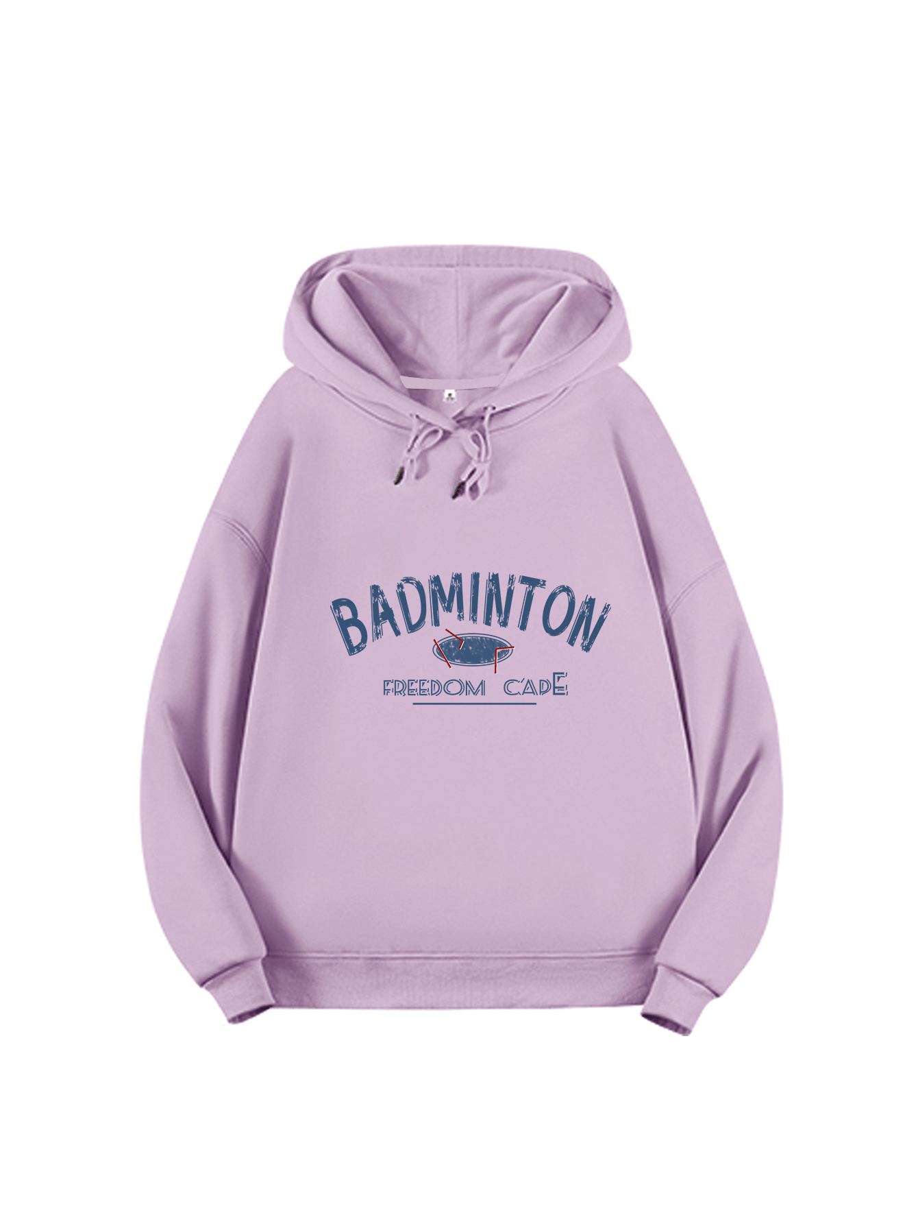 Letter Print Hoodie, Long Sleeve Casual Sweatshirt For Fall & Winter ...