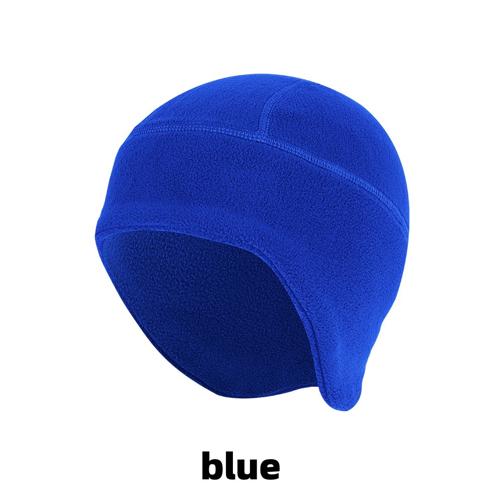 Riding Outdoor Warm Polar Fleece Earmuff Windproof And Cold Proof ...