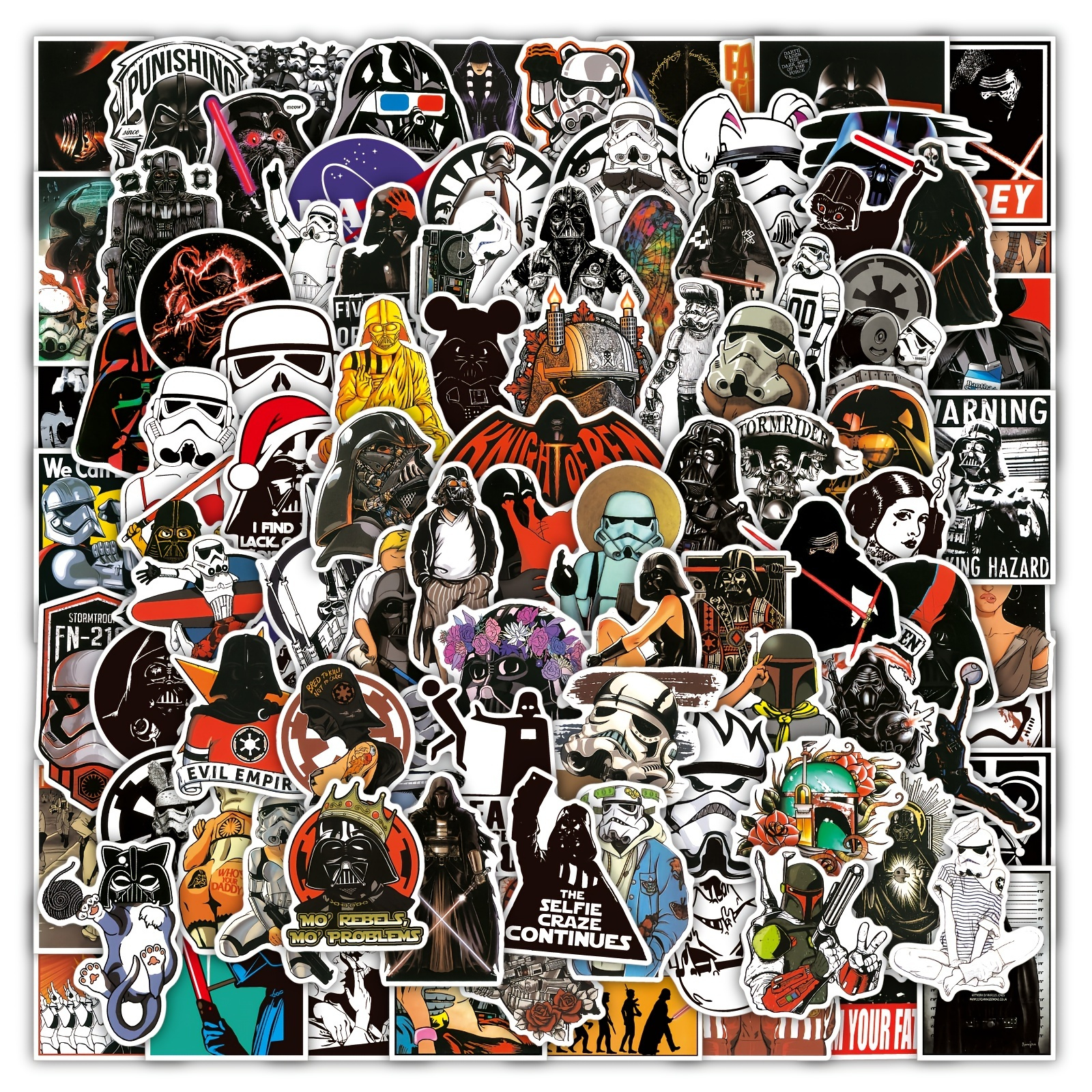 Hellaflush Sticker Bomb Kit