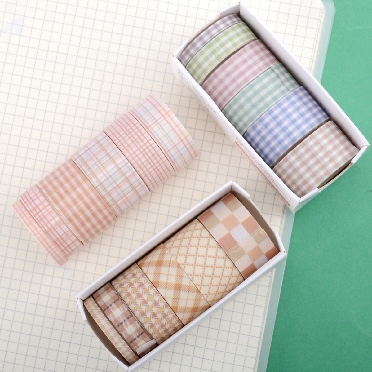 Japanese Washi Paper Journal Tape - Temu