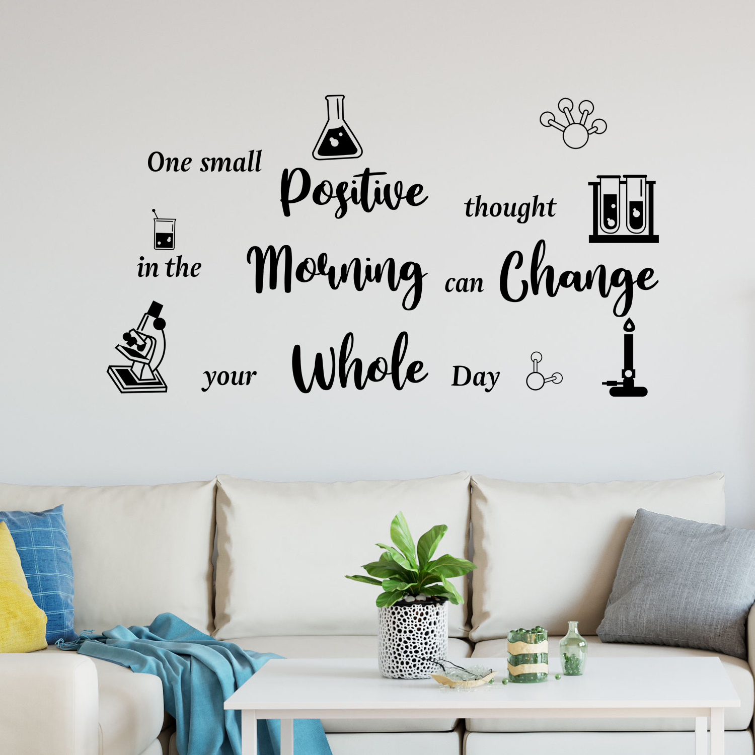 Letter Alphabet Removable Stickers Black Creative - Temu Canada