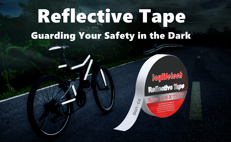 Flexible Reflective Tape White Silver High Strength Grade - Temu United ...