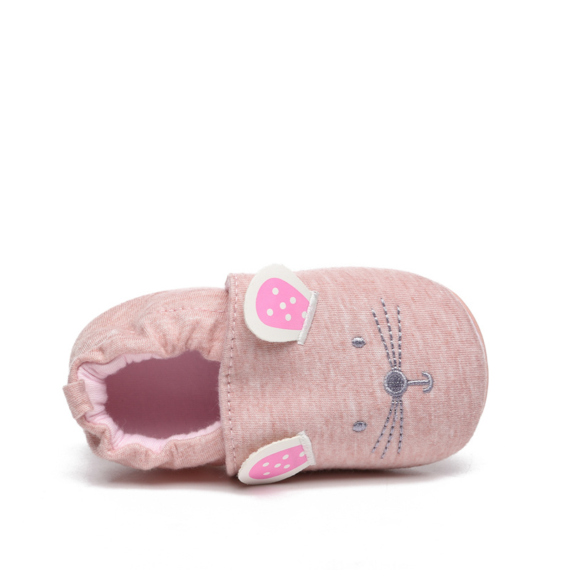 Baby Toddler Indoor Slippers Cartoon Easter/rabbit/bunny - Temu United Kingdom