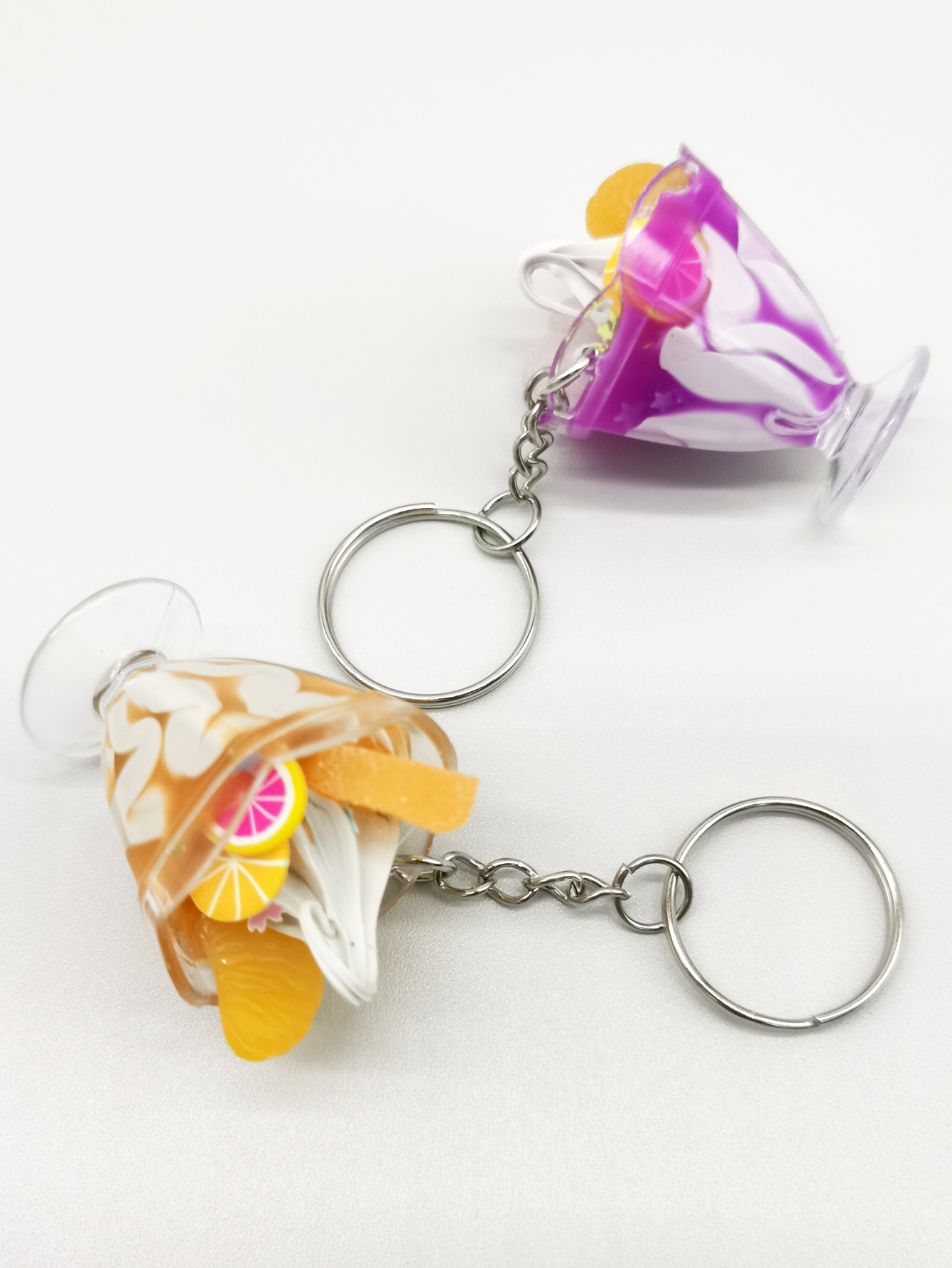 4pcs Resin Bottle Pendant Drink Cup Beads Imitation Bubble - Temu Australia